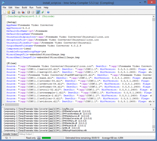 How to Extract and Modify Inno Setup Installers - Ruben Alamina
