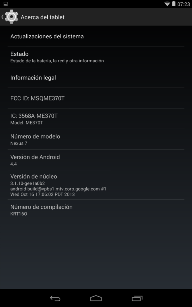 How to Manually Install the KitKat Update on Your Nexus Tablet - Ruben ...