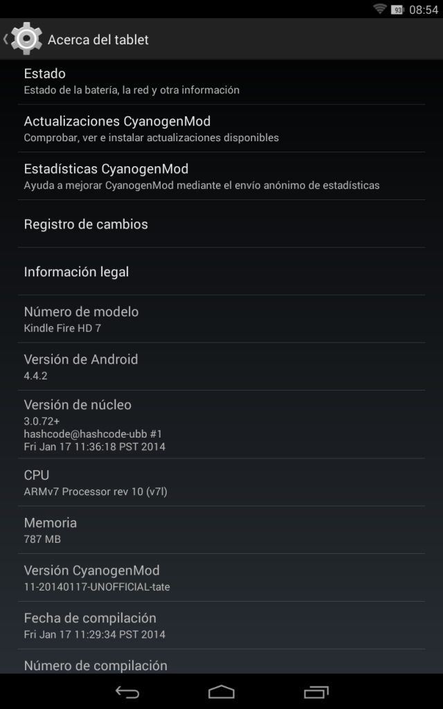 How to Root the Kindle Fire HD to Install a Custom ROM - Ruben Alamina